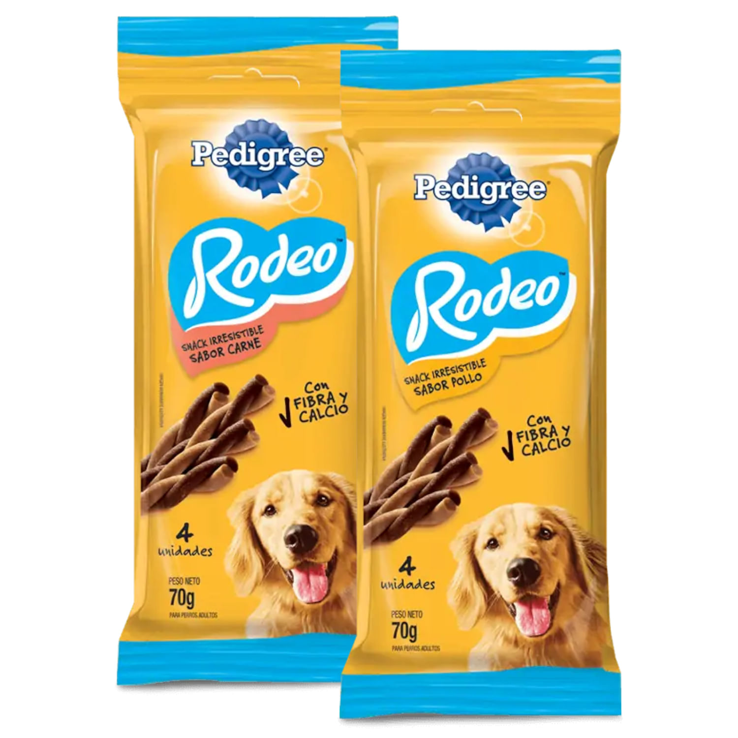 Snack Rodeo - Pedigree