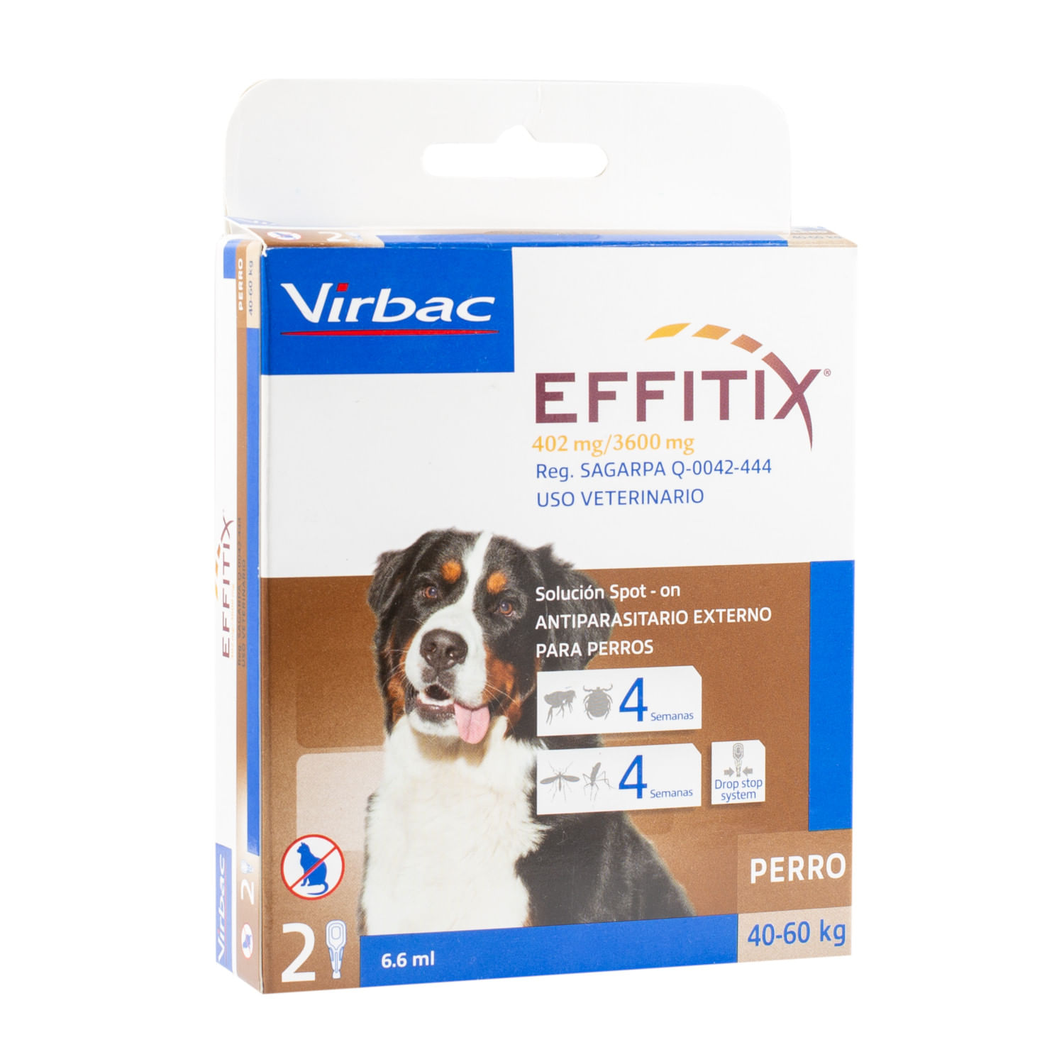 Pipeta Effitix 40-60 Kg