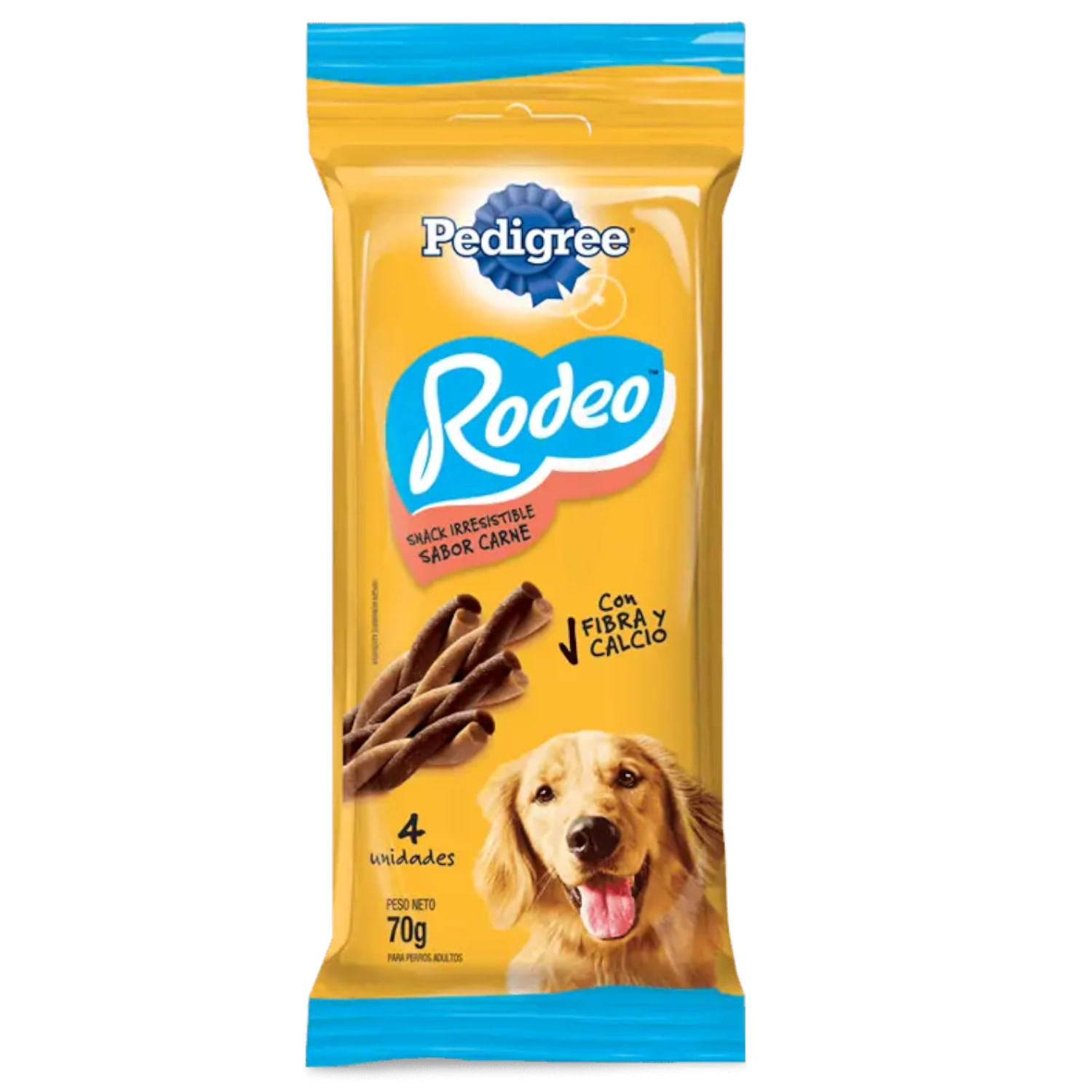 Snack Rodeo - Pedigree