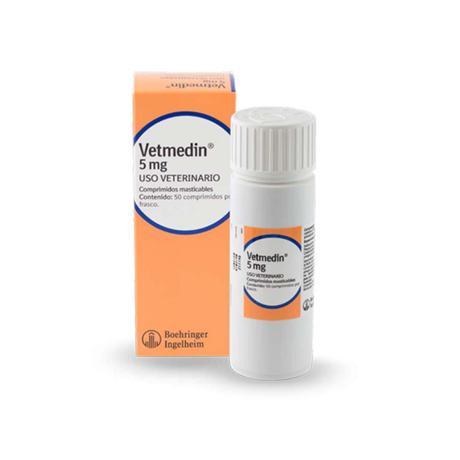 VETMEDIN 5 MG