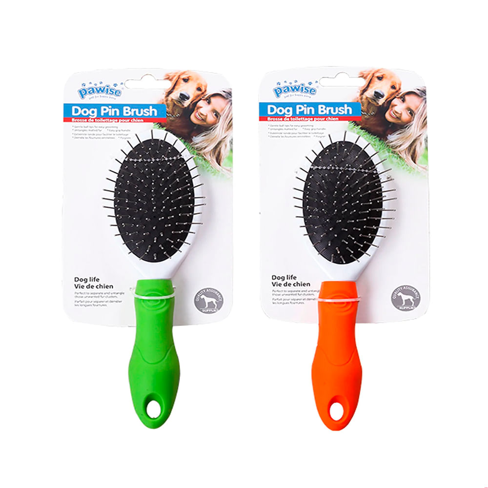 CEPILLO PAWISE - DOG PIN BRUSH