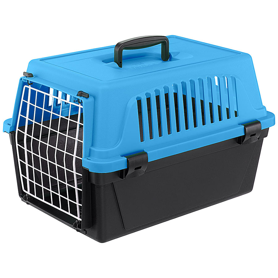 TRANSPORTADORA FERPLAST ATLAS 20 FLUO - AZUL